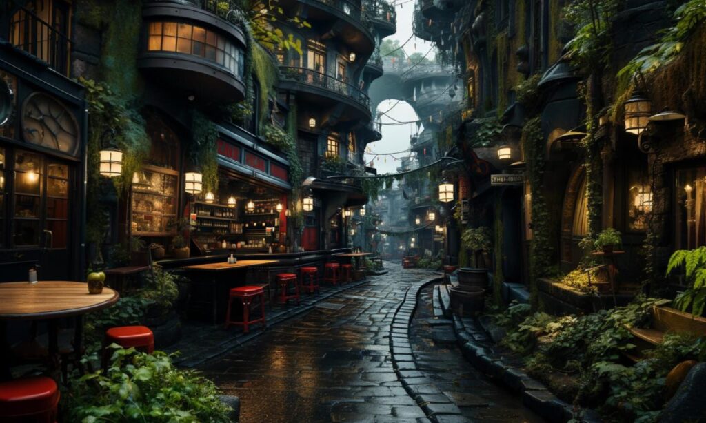 Solarpunk Futurist – Imagineer of the Solarpunk Future Every Life On Earth Deserves